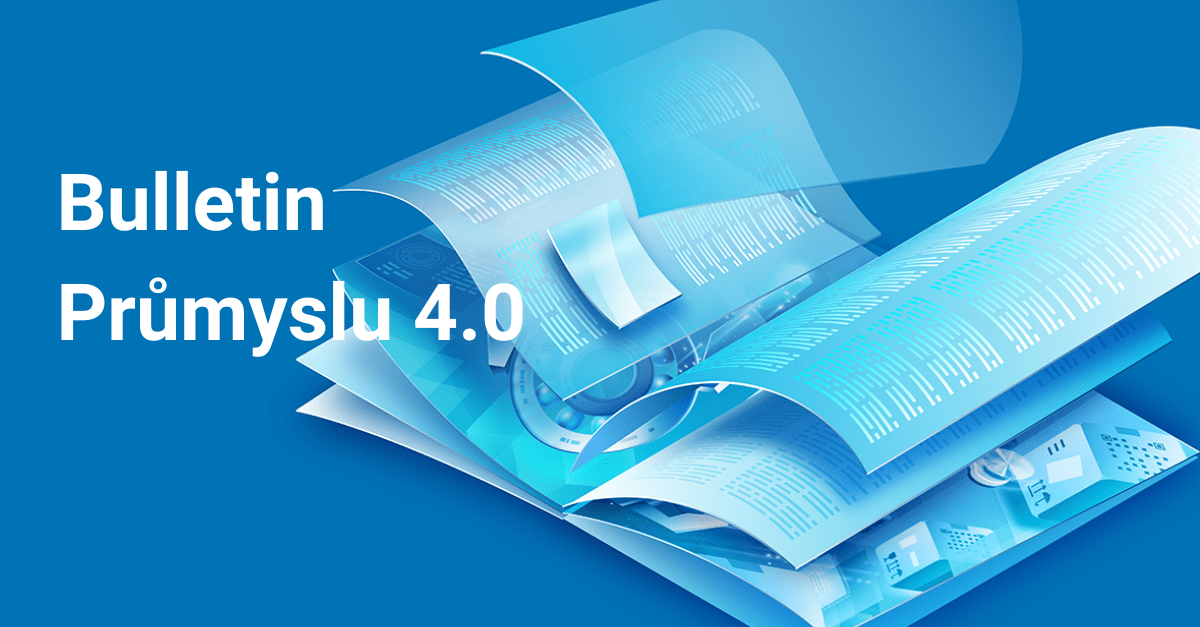 Národní centrum Průmyslu 4.0 Bulletin